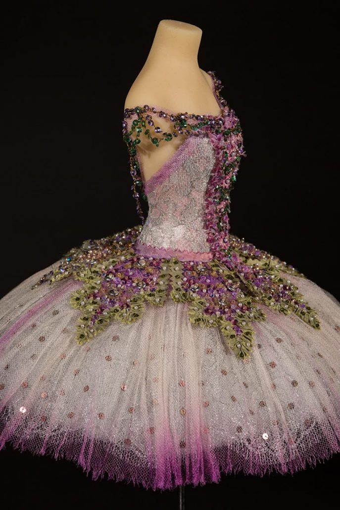 The Lilac Fairy (The Sleeping Beauty) - Vin Burnham