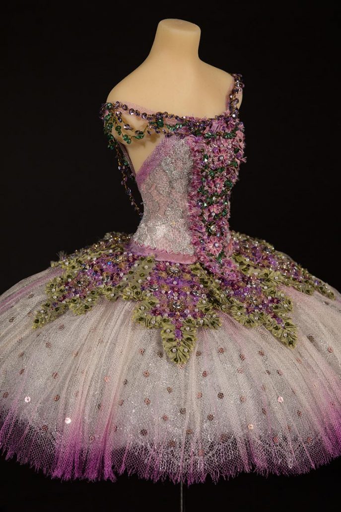 The Lilac Fairy (The Sleeping Beauty) - Vin Burnham