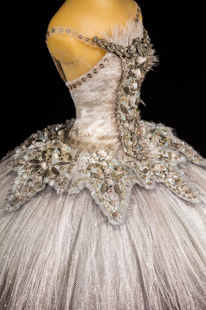 Snowflake (Nutcracker) - Vin Burnham